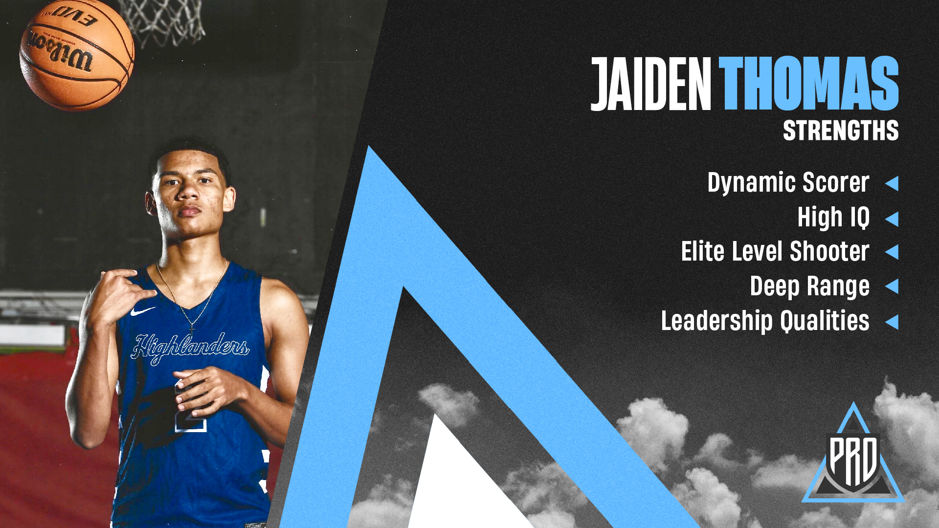 Jaiden Thomas – #PRO Elevation