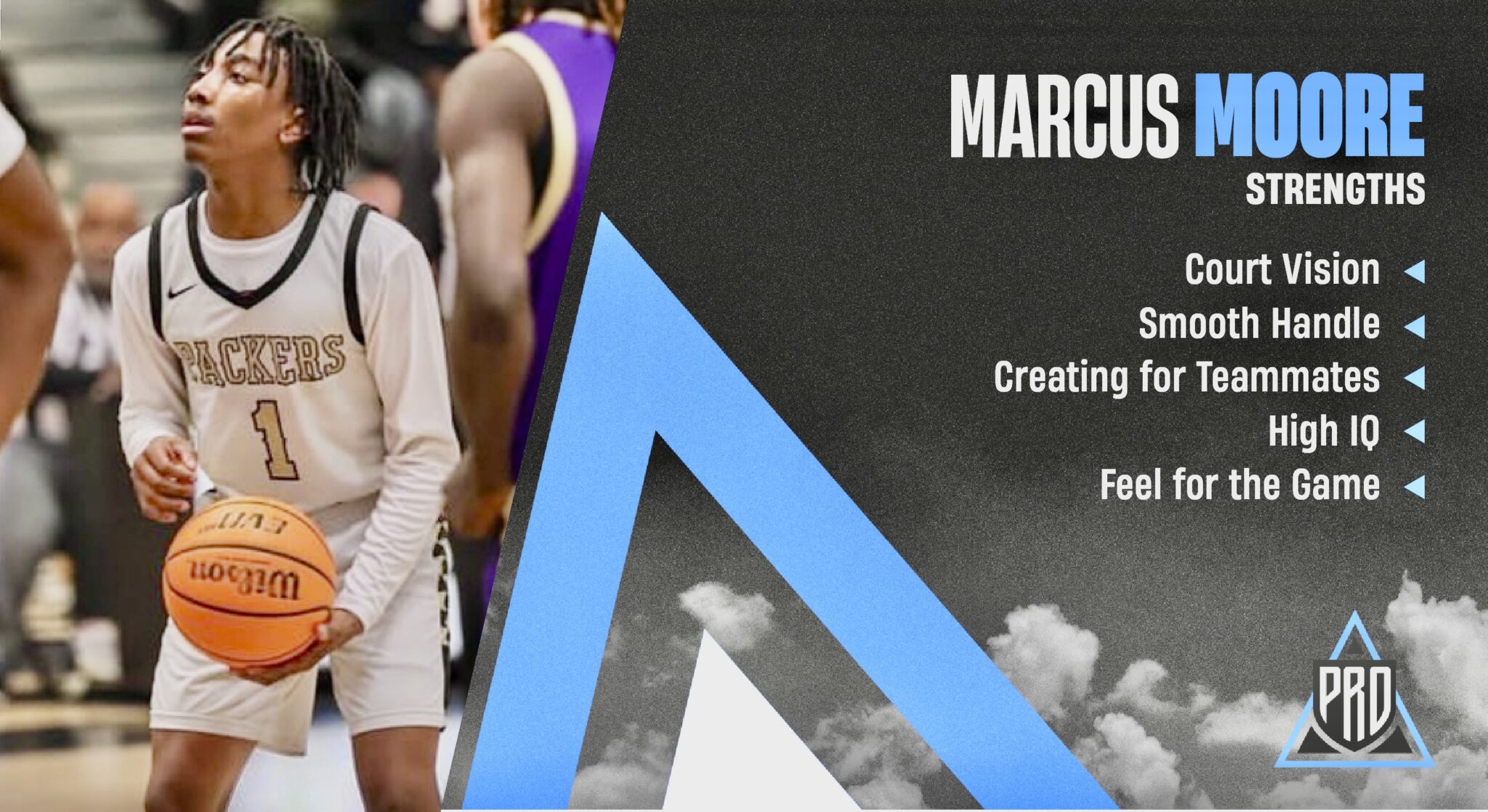 Marcus Moore – #PRO Elevation